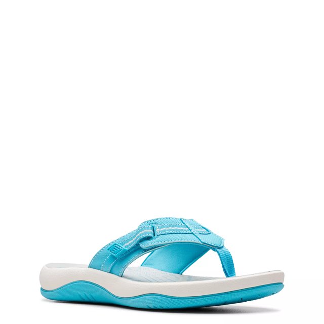 Clarks Sunmaze Tide Flip Flop Sandal | The Shoe Co.