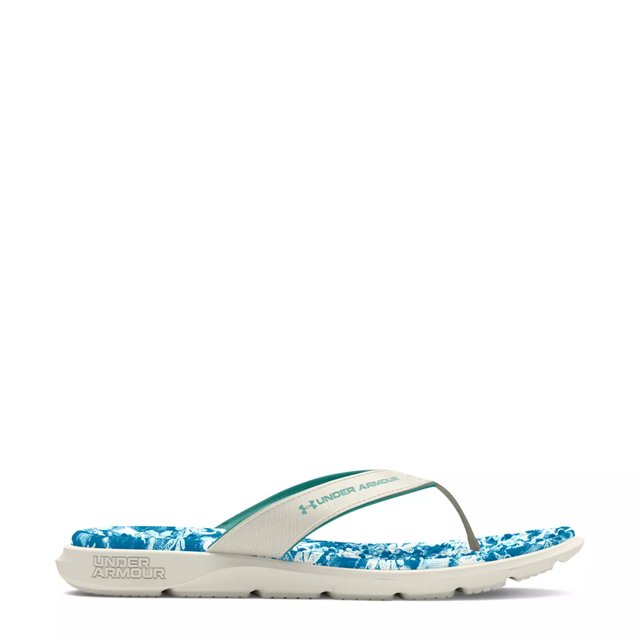 UNDER ARMOUR Women's Ignite Pro Marbella Flip Flop Sandal | The Shoe ...