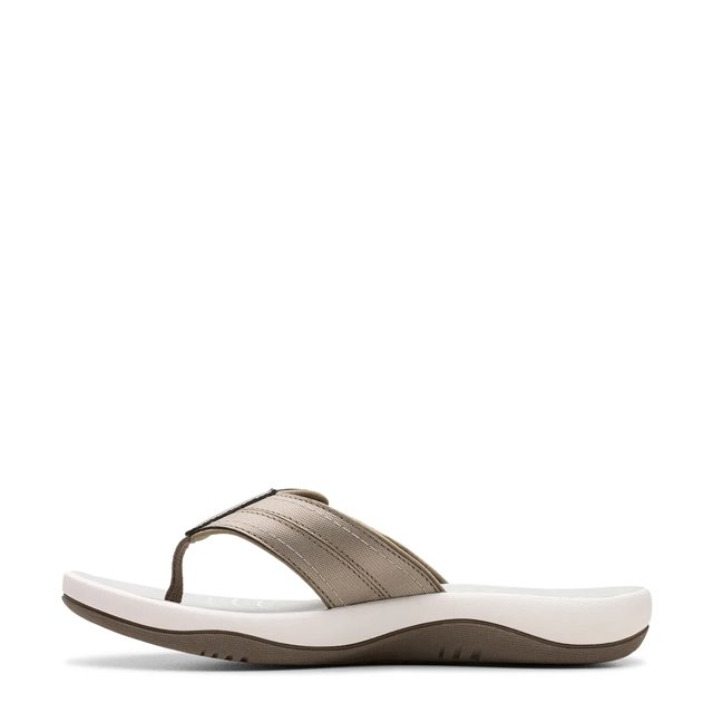 Clarks Sunmaze Loop Sandal | The Shoe Co.