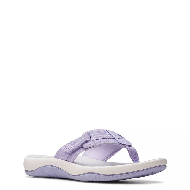 Clarks Women's Sunmaze Tide Sandal | The Shoe Co.