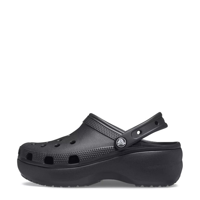 Crocs Women's Classic Platform Wedge Clog | DSW Canada