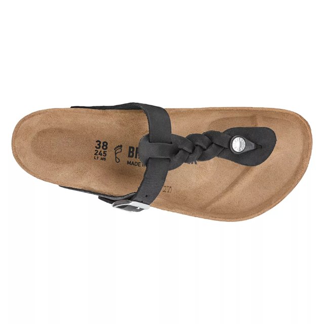 Birkenstock Women's Gizeh Braid Sandal | The Shoe Co.