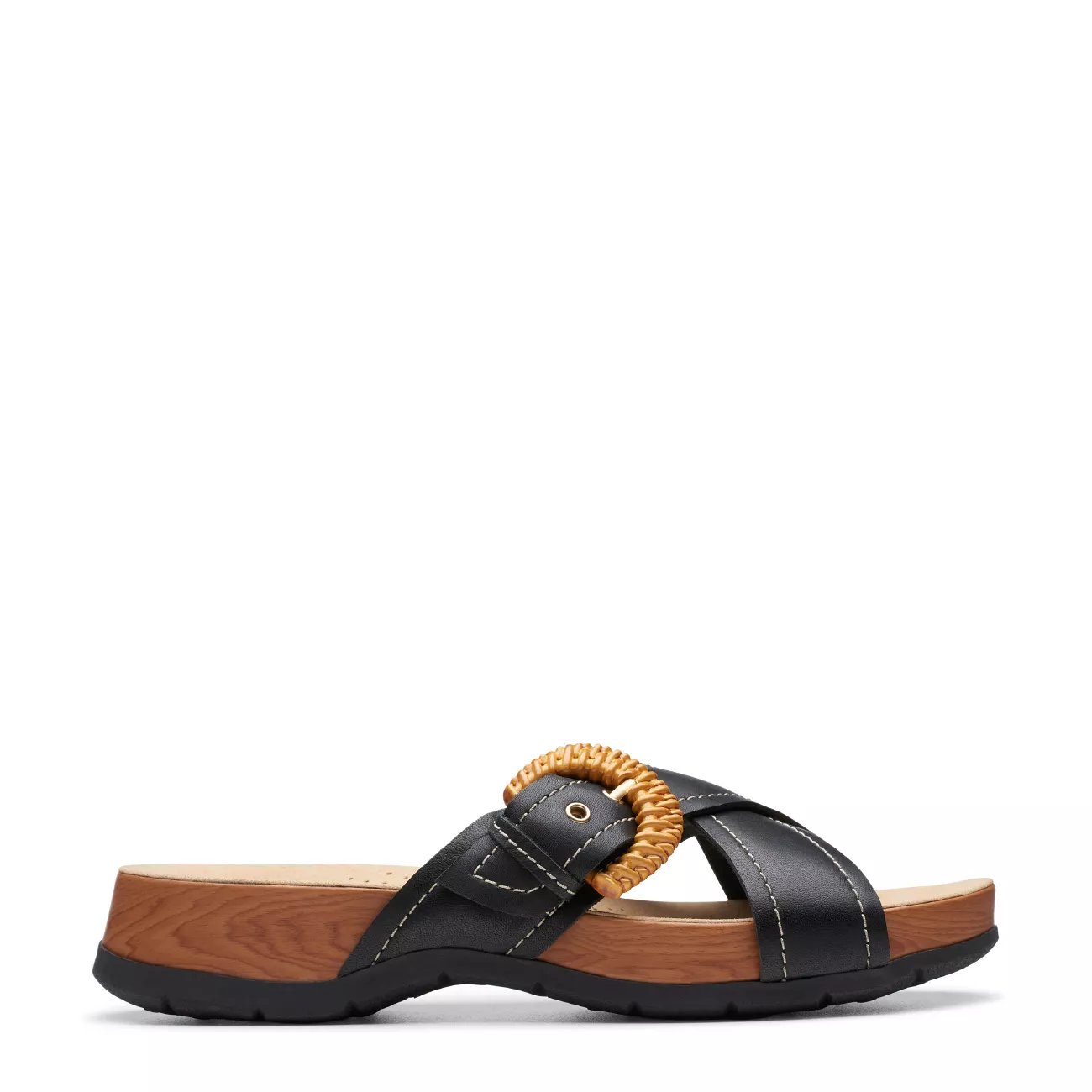Clarks Women's Reileigh Bay Sandal | The Shoe Company