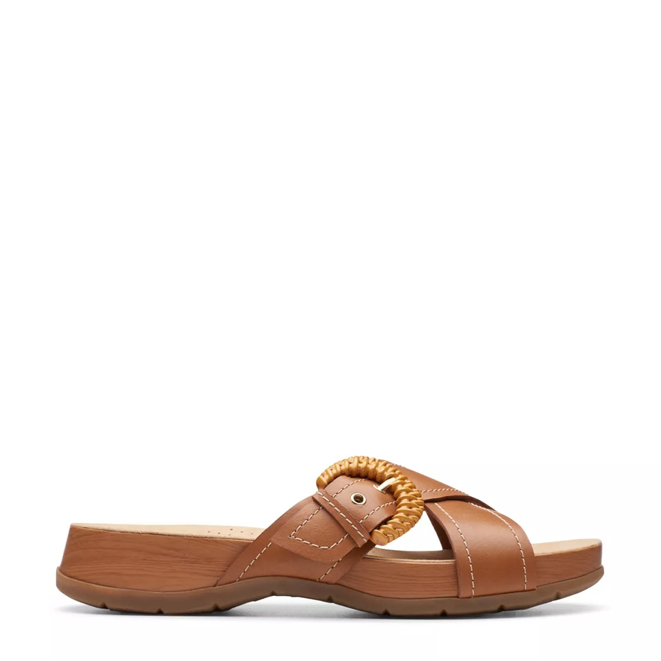 Clarks Women's Reileigh Bay Sandal | The Shoe Company