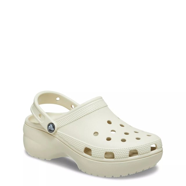 Crocs Women's Classic Platform Clog | The Shoe Company