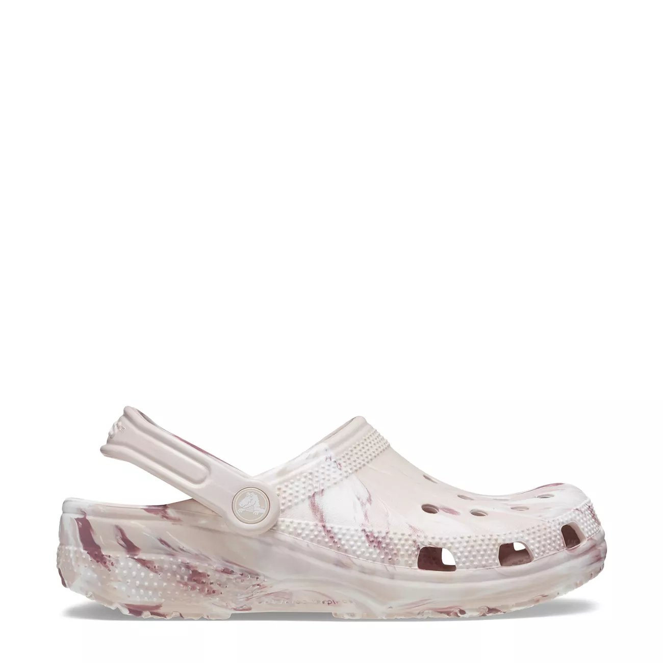 Crocs Unisex Classic Marbled Clog | DSW Canada