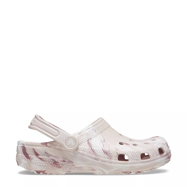 Crocs Unisex Classic Marbled Clog | DSW Canada