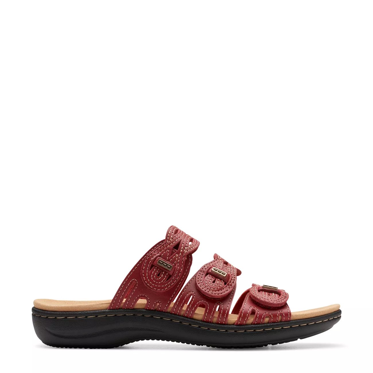 Clarks Laurieann Ruby Sandal | DSW Canada