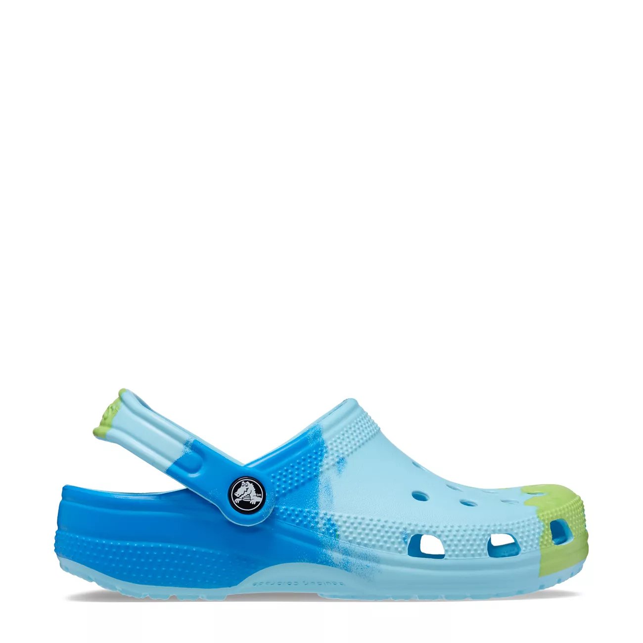 Crocs Unisex Classic Ombre Clog | DSW Canada