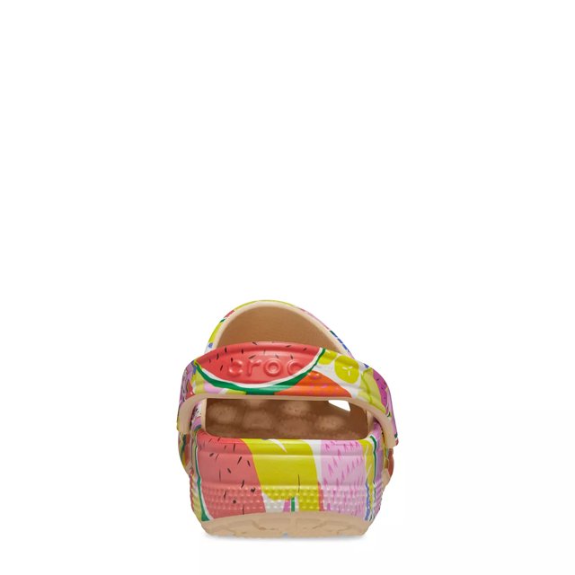 Crocs Unisex Classic Fruit Salad Clog | DSW Canada