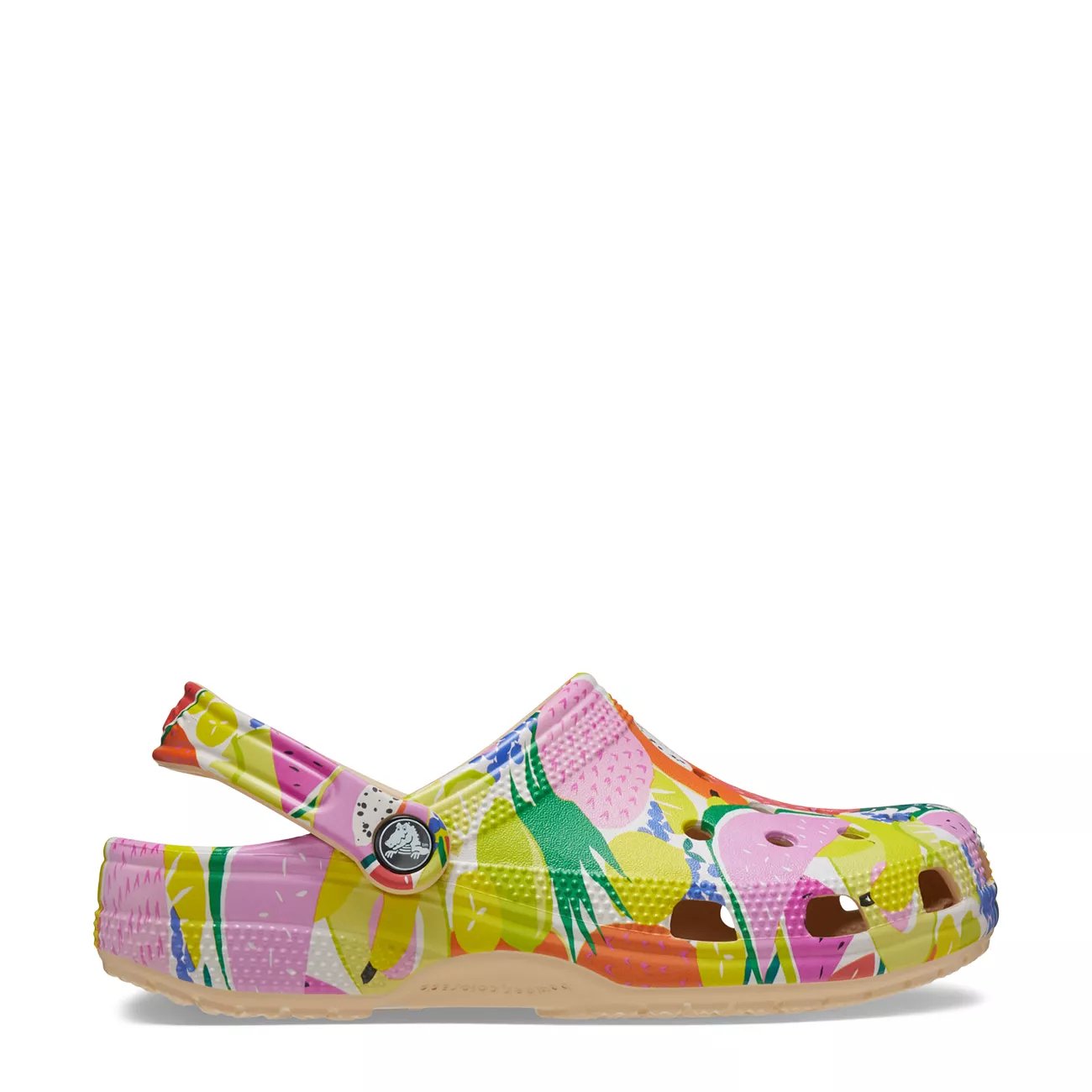 Crocs Unisex Classic Fruit Salad Clog | The Shoe Company