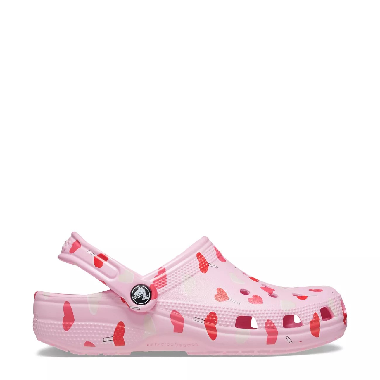 Crocs Unisex Classic Valentine's Day Clog | The Shoe Company