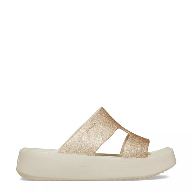 Crocs Women's Getaway Platform H-Strap Platform Sandal | The Shoe Co.