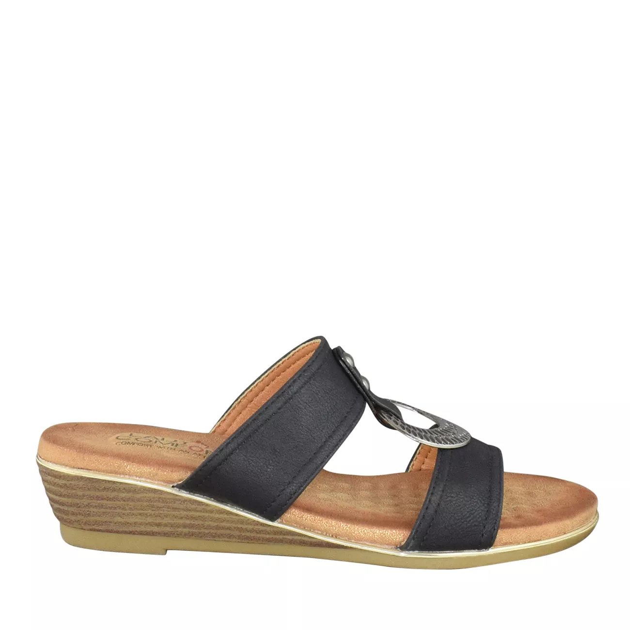 LADY COMFORT Wedge Sandal | DSW Canada
