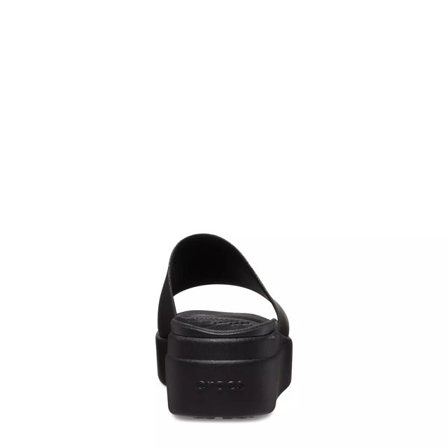 Crocs Brooklyn Slide Wedge Sandal | DSW Canada