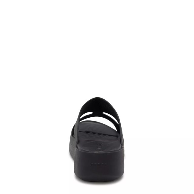 Crocs Women's Getaway Platform H-Strap Platform Sandal | The Shoe Co.