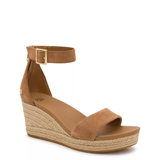 Ugg espadrille wedges store