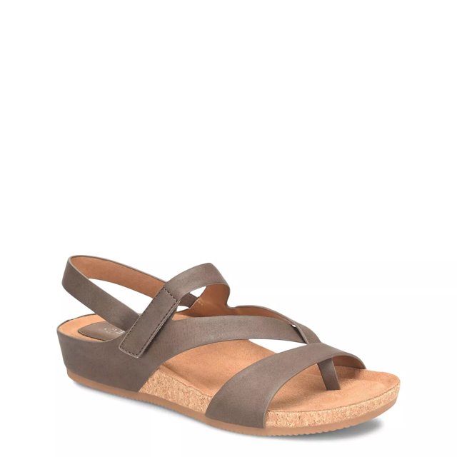 Eurosoft Gianetta Wedge Sandal | DSW Canada
