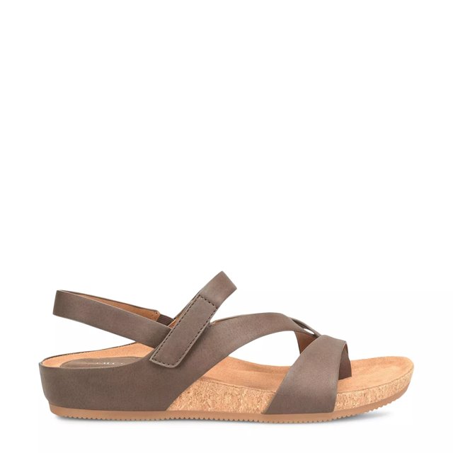Eurosoft Gianetta Wedge Sandal | DSW Canada