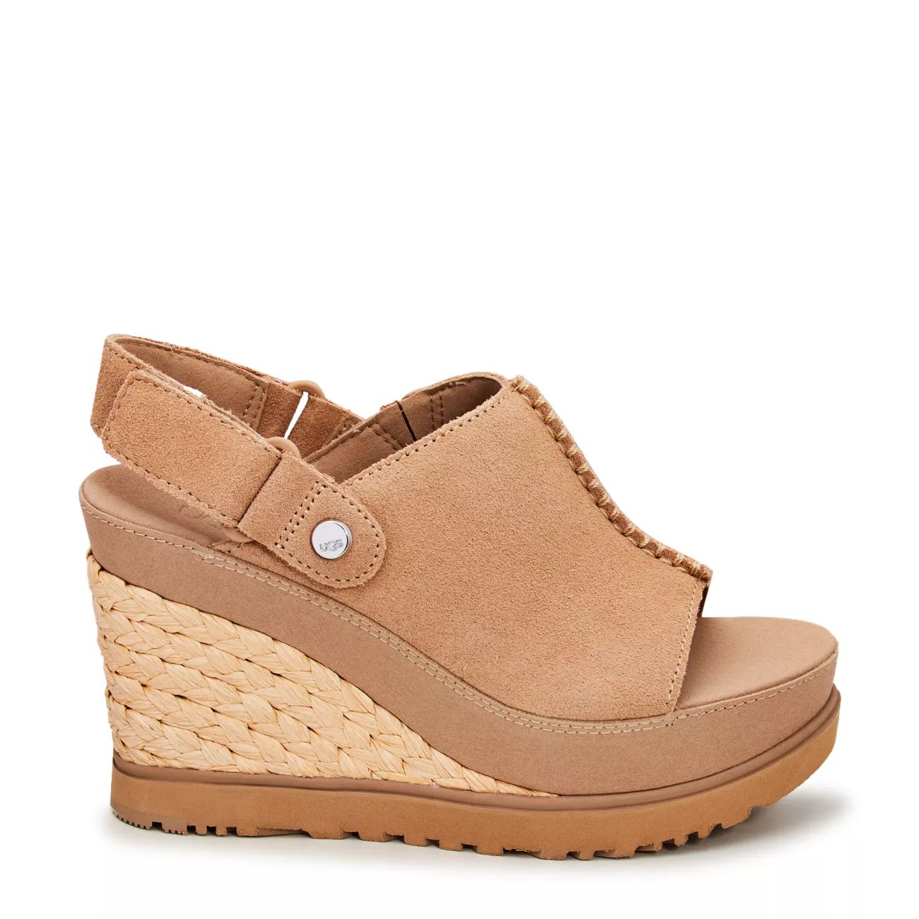 UGG Women's Abbot Wedge Sandal | DSW Canada