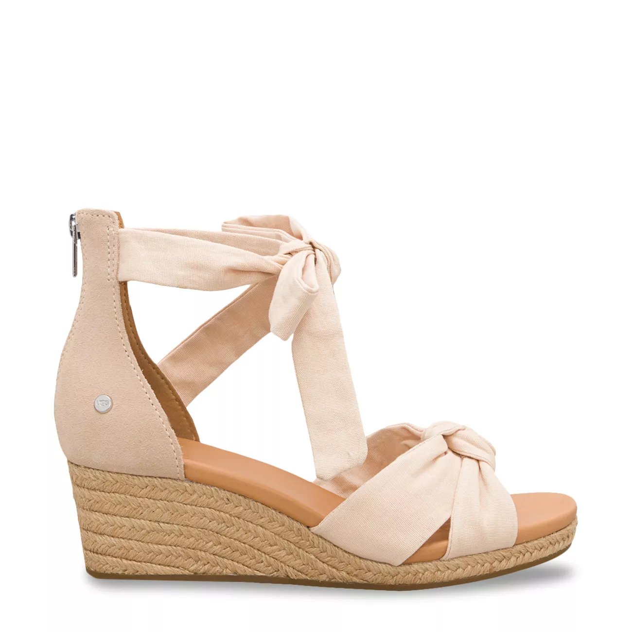 UGG Yarrow Wedge Sandal | The Shoe Company