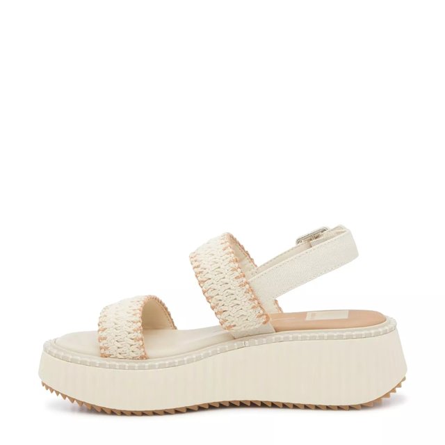 Dolce Vita Drake Platform Sandal | The Shoe Company