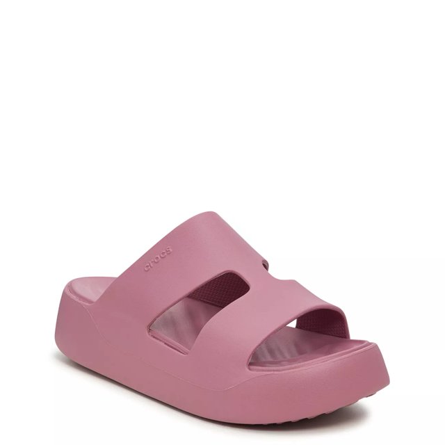 Crocs Women's Getaway Platform H-Strap Platform Sandal | DSW Canada