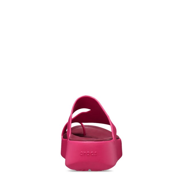 Crocs Women's Getaway Platform Toe Loop Sandal | DSW Canada