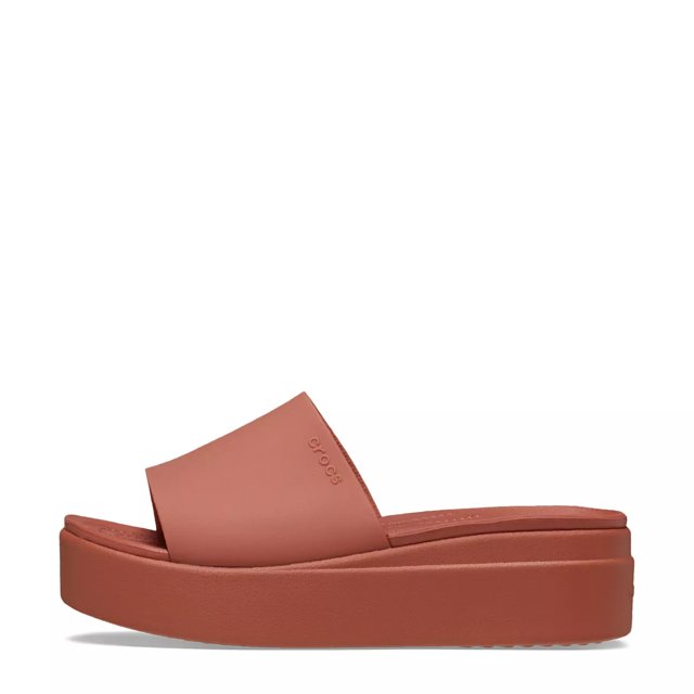 Crocs Brooklyn Slide Sandal | The Shoe Company