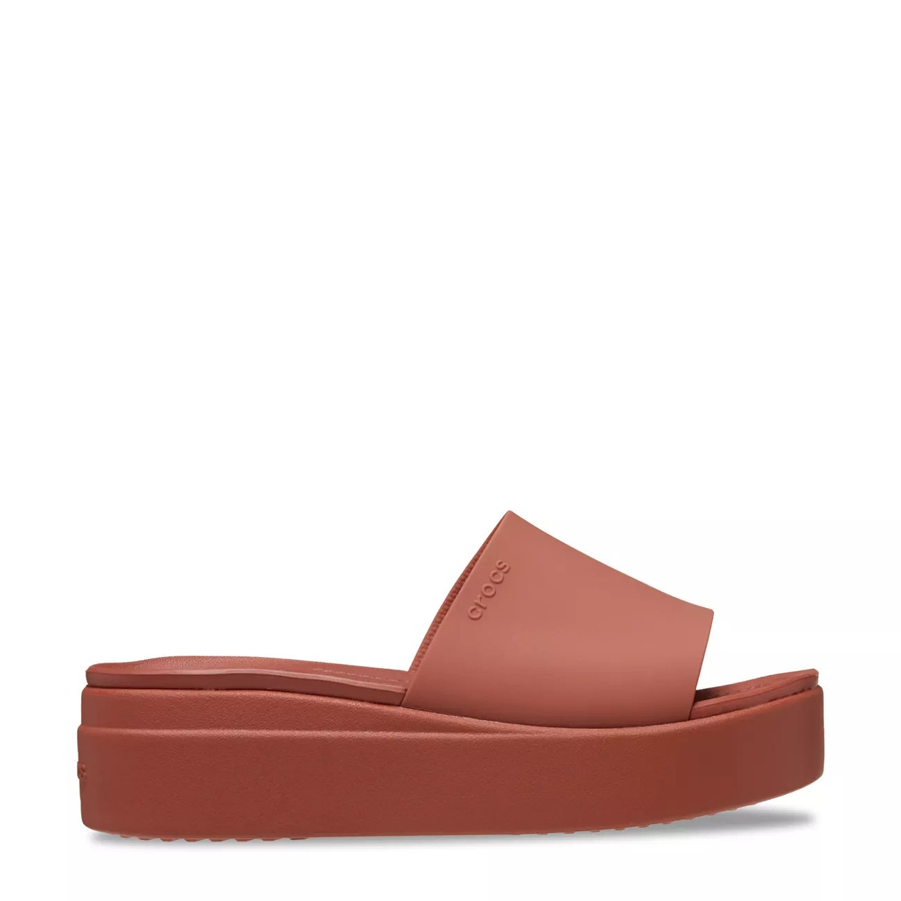 Crocs Brooklyn Slide Sandal | The Shoe Company