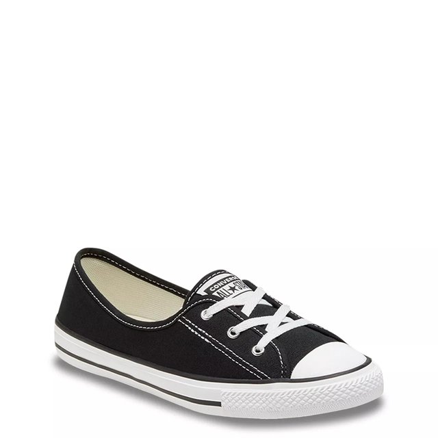 Converse Women s Chuck Taylor All Star Ballet Slip On Sneaker The Shoe Company