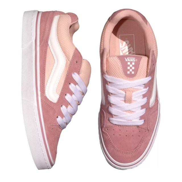 Vans Women's Caldrone Sneaker | The Shoe Company