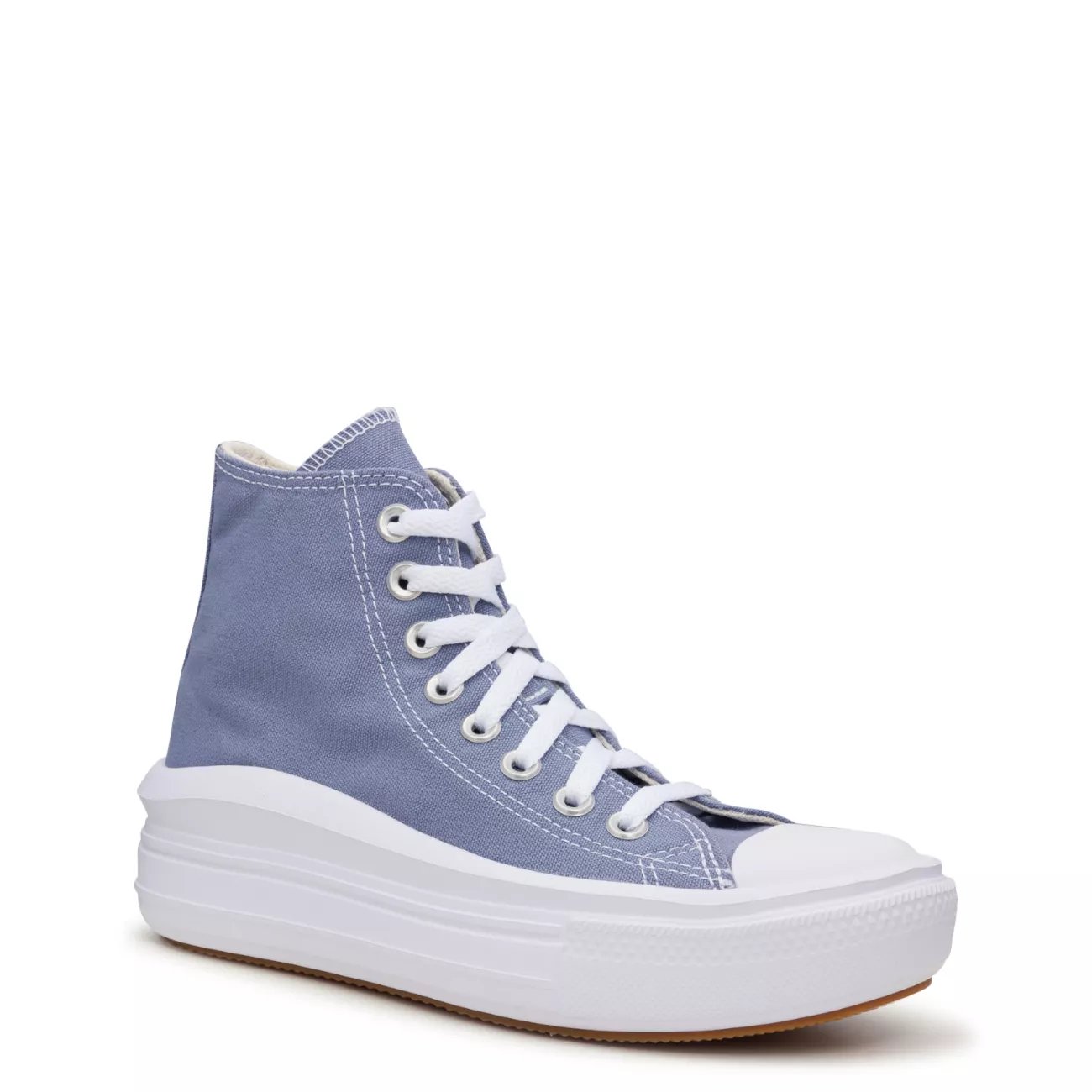 Converse Women's Chuck Taylor All Star Move High-Top Platform Sneaker ...
