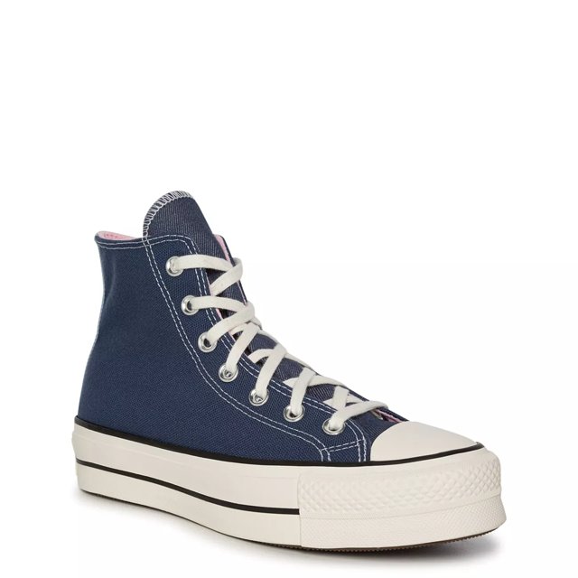 Converse Women's Chuck Taylor All Star Lift Platform Celestial Sneaker ...