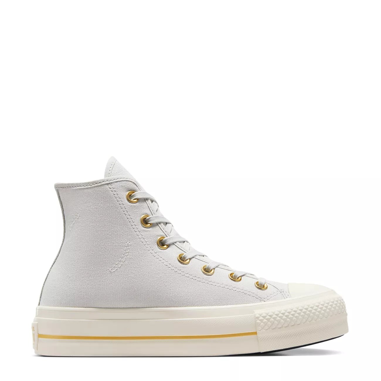 Converse Women's Chuck Taylor All Star Lift Platform Tailored Lines ...