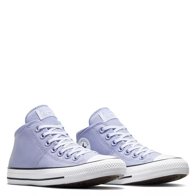 Converse Women s Chuck Taylor All Star Madison Mid Sneaker The Shoe Company