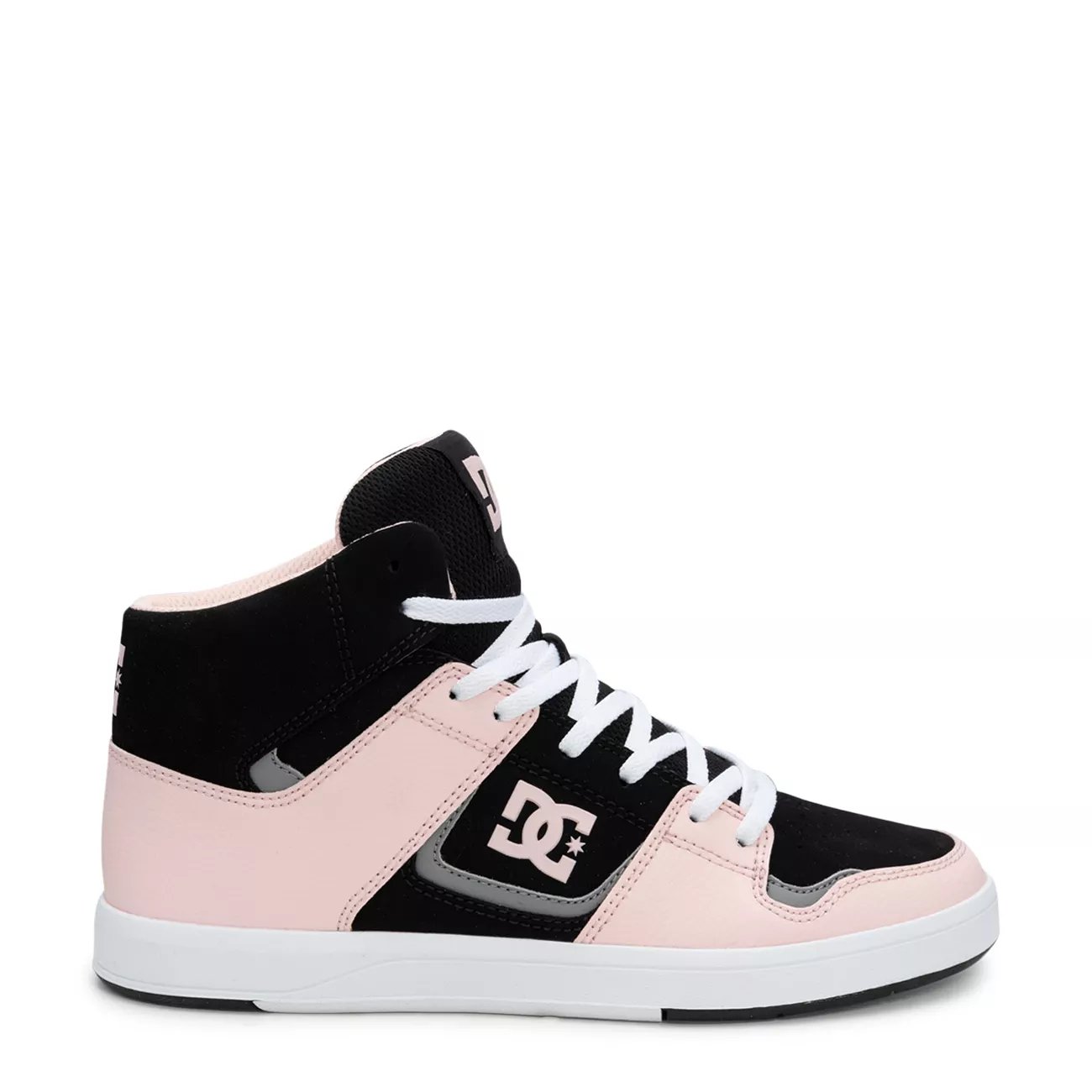 DC Women's Cure High-Top Sneaker | The Shoe Company