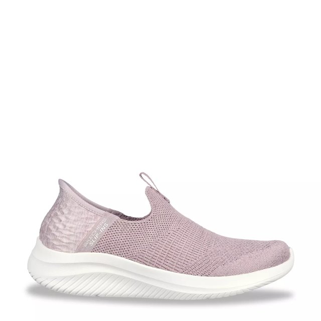 Skechers Women's Hands Free Slip-Ins Ultra Flex 3.0 Smooth Step Sneaker | The Shoe Co.