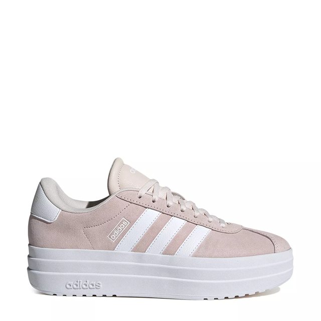 adidas Women's VL Court Bold Platform Sneaker | DSW Canada