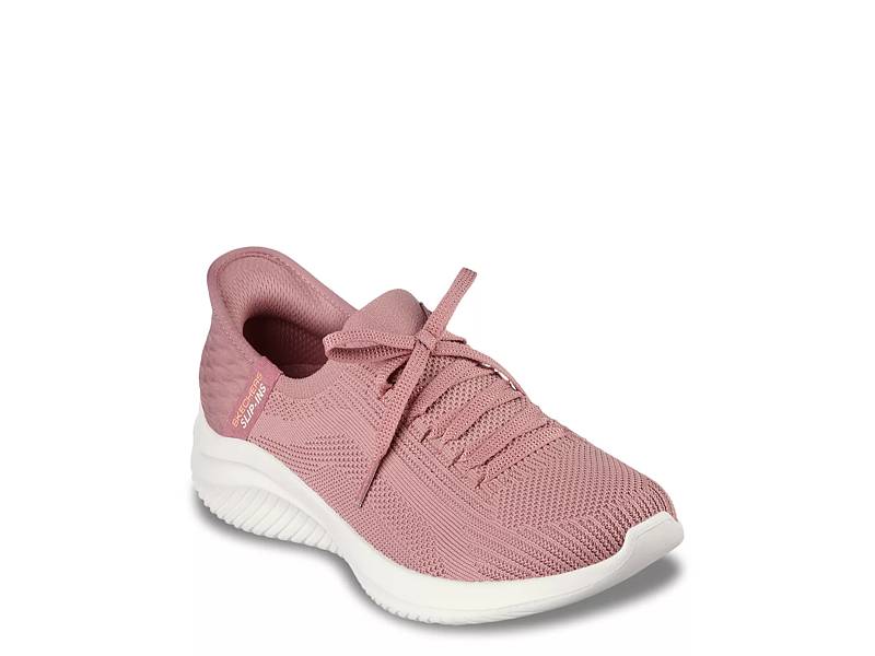 Skechers Women's Hands Free Slip-Ins Ultra Flex 3.0 Smooth Step Sneaker ...