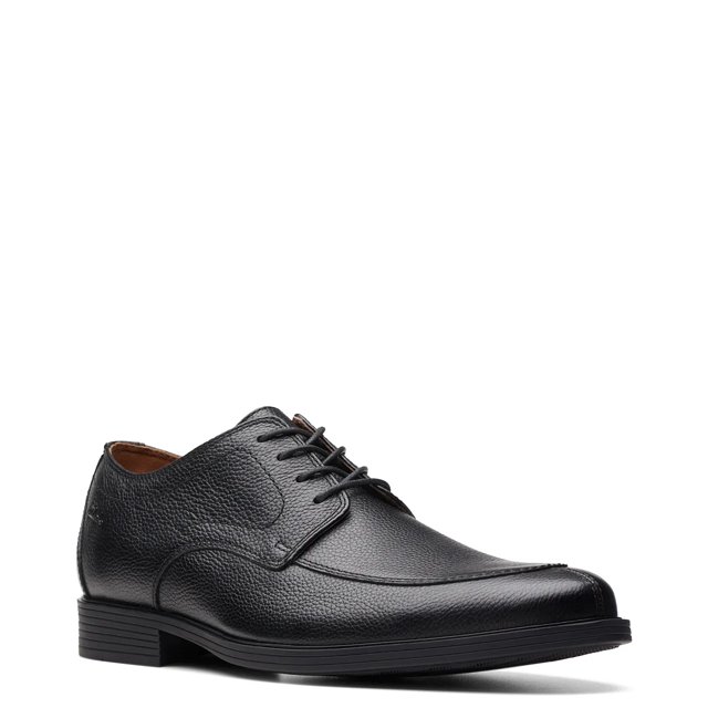 Clarks Men's Whiddon Apron Oxford | The Shoe Co.