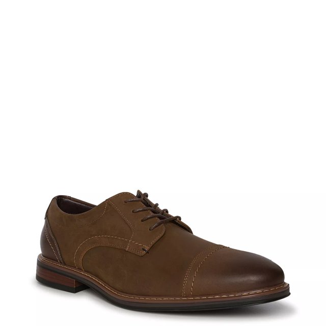 Nunn Bush Centro Flex Cap Toe Oxford | DSW Canada