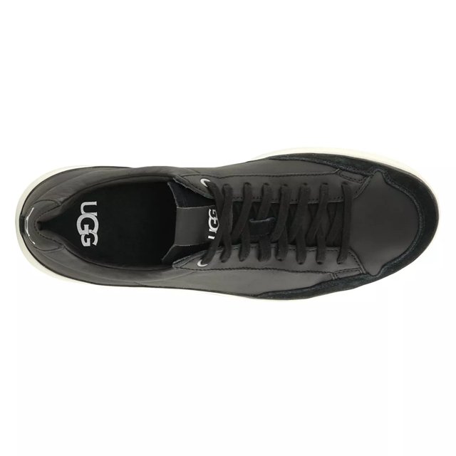 Ugg leder sneaker store