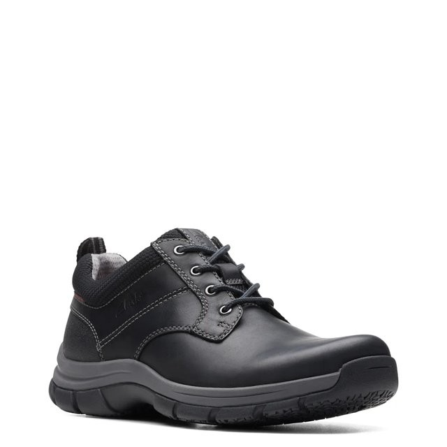 Clarks Men's Walpath Low Waterproof Shoe | The Shoe Co.