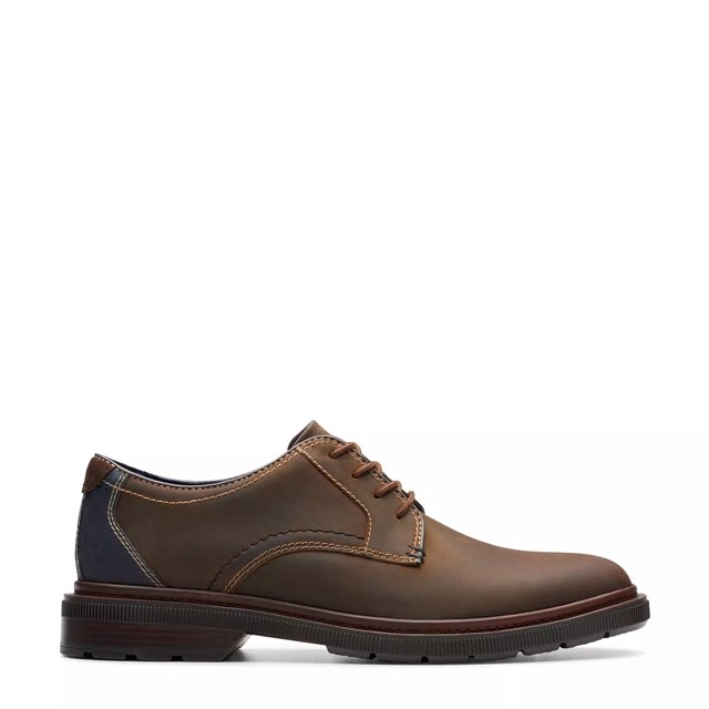 Clarks Men's Burchill Derby Oxford | DSW Canada