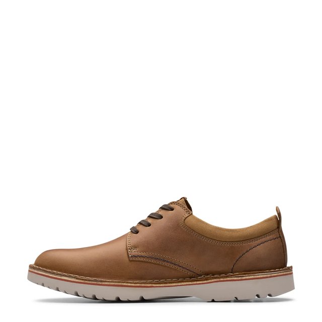 Clarks Men's Eastridge Low Oxford | The Shoe Co.