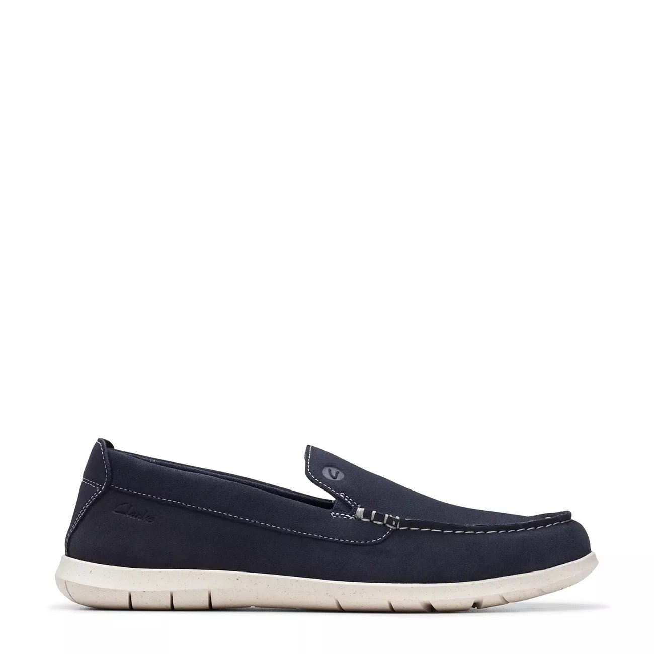 Clarks Men's Flexway Step Loafer | The Shoe Company
