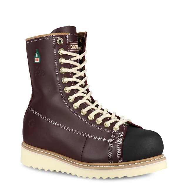 JB Goodhue Unisex Ironworker Combat Boot | The Shoe Co.