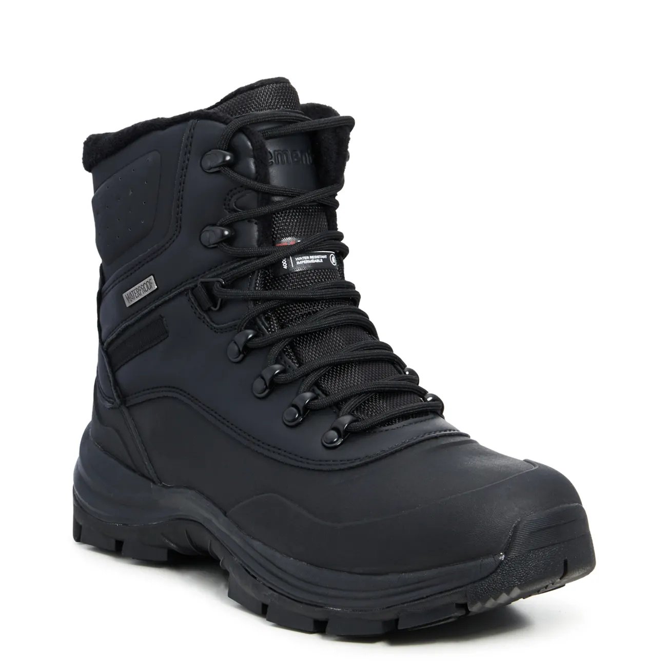 Elements Men's Hurdle Ice Grip Waterproof Winter Boot | DSW Canada