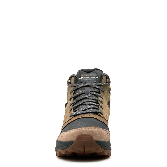 Merrell Men's Tempo Sol Mid Waterproof Hiking Boot | The Shoe Co.